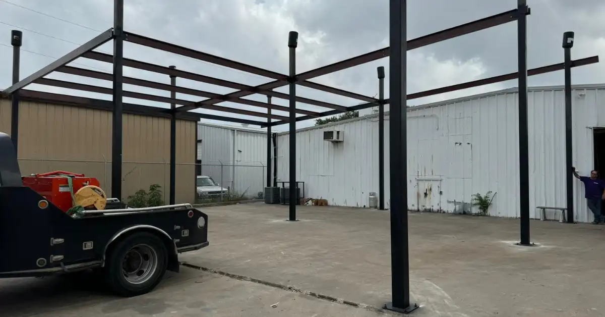 Houston Home Repair & Metal Building Maintenance Solutions