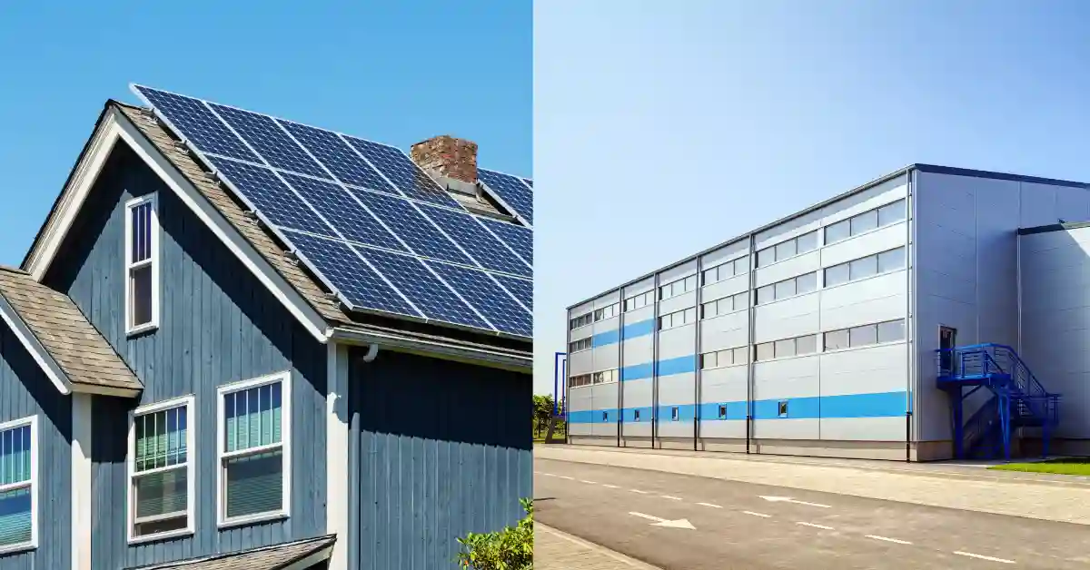 Metal Buildings vs. Traditional Homes