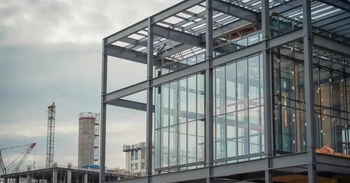 Commercial vs Industrial Construction: 8 Major Differences